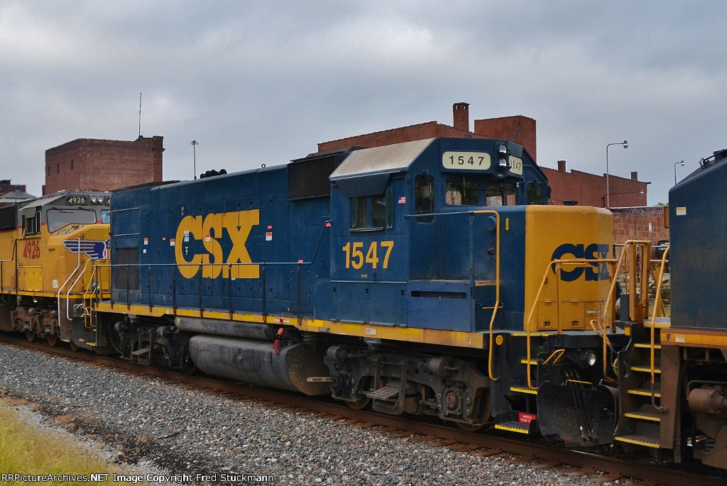 CSX 1547